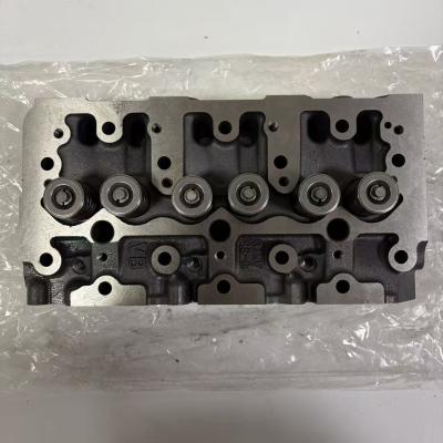 China 129004-11700    129008-11710 3TNV88 3TNE88  cylinder head assembly for sale