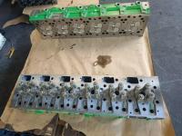 China RE533513 6090 engine cylinder head assembly for sale