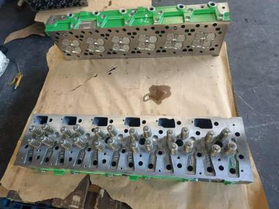 China RE533513 6090 engine cylinder head assembly for sale