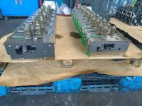 China RE533513 6090 engine cylinder head assembly for sale
