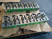 China RE533513 6090 engine cylinder head assembly for sale