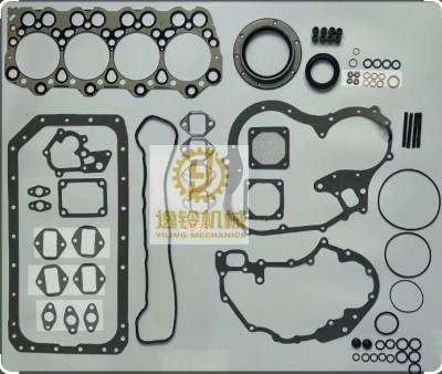 China 4D31 ME011045 ME999278 full Gasket Kit for Kato HD250 Komatsu PC50 Excavator and Mitsubishi Engine Parts for sale