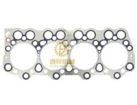 China 4D34 ME220470 Metal Overhaul Gasket Kit For Mitsubishi Engine Parts​ for sale