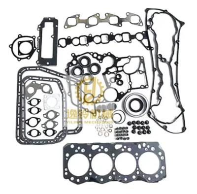 China 4D35  ME996360  ME996359  ME996358 Engine Overhaul Kit Mitsubishi Engine Parts for sale