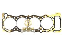 China 4M50  4M51 Full Gasket Kit ME994098 ME994643 For Mitsubishi Engine Parts FE640 FE145 FE120 for sale