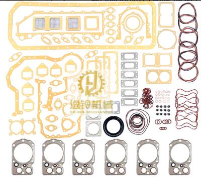 China 6D22  6D20  6D24 Complete Gasket Kit ME999665 ME999370 For Mitsubishi Engine Parts for sale
