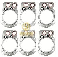 China For Mitsubishi Machinery Engine Repair Parts Set 6D24  6D24T Full Gasket Kit ME996146 for sale