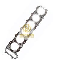 China 6M60  ME993467  ME993465 Overhaul Gasket Set For Mitsubishi Engine Parts for sale