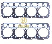 China 8DC9   ME999607  ME067069 Full Gasket Set For Mitsubishi Engine Parts for sale