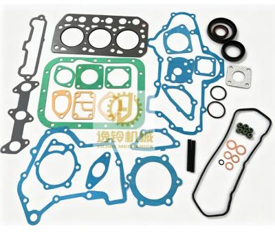 China MM408462  Full Gasket Kit for Mitsubishi K3C  ISEKI TU155F Tractor Engine Parts for sale