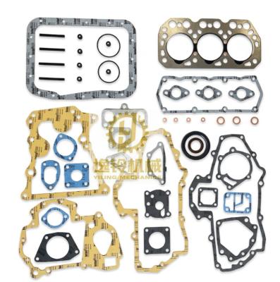 China 30A9710028  K3M Engine full  gasket kit for Mitsubishi  parts for sale
