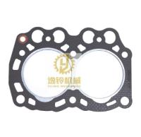 China L2E cylinder head gasket kit. Complete gasket set for Mitsubishi engines. for sale