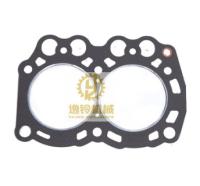 China L2E cylinder head gasket kit. Complete gasket set for Mitsubishi engines. for sale