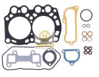 China L2E cylinder head gasket kit. Complete gasket set for Mitsubishi engines. for sale