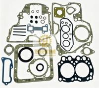 China L2E cylinder head gasket kit. Complete gasket set for Mitsubishi engines. for sale