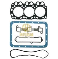 China L3E high quality  Full Overhaul Gasket Set For Mitsubishi Engine Parts for sale