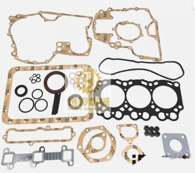 China L3E high quality  Full Overhaul Gasket Set For Mitsubishi Engine Parts for sale
