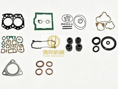 China 34594-00034 S2E  Engine gasket kit for Mitsubishi parts full gasket kit for sale