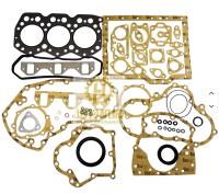 China S3E Full Gasket Upper Bottom Gasket Kit For Mitsubishi Engine Parts for sale