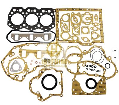 China S3E Full Gasket Upper Bottom Gasket Kit For Mitsubishi Engine Parts for sale