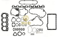 China 34494-00074 Engine Full Gasket Kit  Mitsubishi S4E  S4E2  head gasket for sale