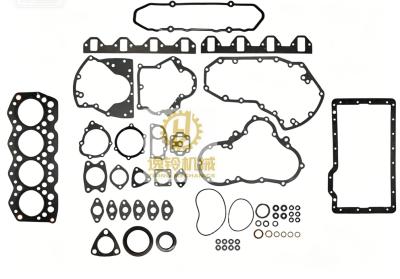 China 34494-00074 Engine Full Gasket Kit  Mitsubishi S4E  S4E2  head gasket for sale