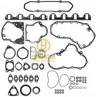 China 34494-00074 Engine Full Gasket Kit  Mitsubishi S4E  S4E2  head gasket for sale