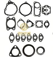 China 34494-00074 Engine Full Gasket Kit  Mitsubishi S4E  S4E2  head gasket for sale