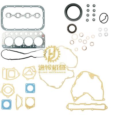 China 31A94-00081 S4L S4L2 full gasket set kit with Head Gasket for Mitsubishi for sale