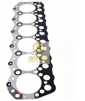 China S6S 3046  32B94-00010 Engine Overhaul Full Gasket Kir For Mitsubishi for sale