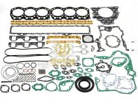 China S6K S6KT Full Gasket Kit 34494-10011 For Mitsubishi Engine E320 320C Excavator for sale
