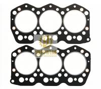 China S6K S6KT Full Gasket Kit 34494-10011 For Mitsubishi Engine E320 320C Excavator for sale