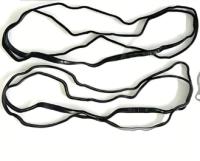 China Upper & Lower Full Gasket Set 4955229 4955230 Fit ISDE6 Industrial Generator Loader for sale