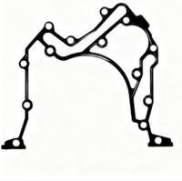 China 5290108  ISF3.8 Upper Lower Engine Gasket Set  for  Engine Parts for sale