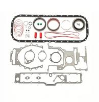 China Lower  Gasket Kit 4955595 ISX15 X15 QSX15 Engine Bottom Gasket Kit for sale