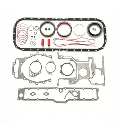 China Lower  Gasket Kit 4955595 ISX15 X15 QSX15 Engine Bottom Gasket Kit for sale