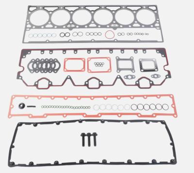 China Cum mins 4089478 4025157 Cylinder Head Gasket Set M11  QSM11 ISM11 L10 Upper Gasket for sale