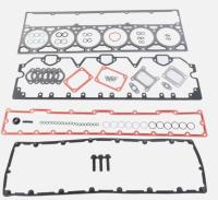 China Cum mins 4089478 4025157 Cylinder Head Gasket Set M11  QSM11 ISM11 L10 Upper Gasket for sale
