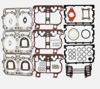 China 4089371 4024928 3804740 Upper Head Gasket Set For Cum mins N14 Engine 3803716 Top Gasket for sale