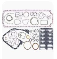 China Cum mins 3804635  Engine Bottom Gasket Kit N14 Lower Gasket Kit for sale