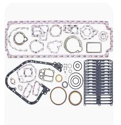 China Cum mins 3804635  Engine Bottom Gasket Kit N14 Lower Gasket Kit for sale