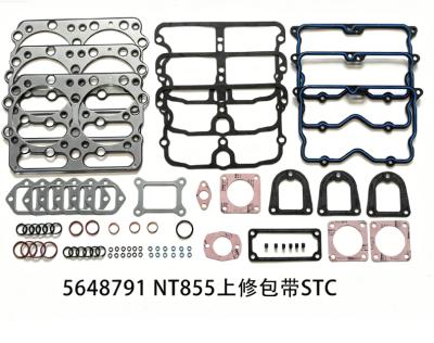 China 3801330 NT855/STC NTA855 Top Kit for Cum mins Engines Upper  Gasket for sale