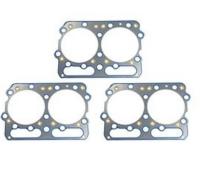China 3801330 NT855 NTA855 head Gasket Kit  for Cum mins Engines Upper  Gasket for sale
