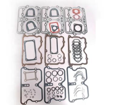 China 3801330 NT855 NTA855 head Gasket Kit  for Cum mins Engines Upper  Gasket for sale