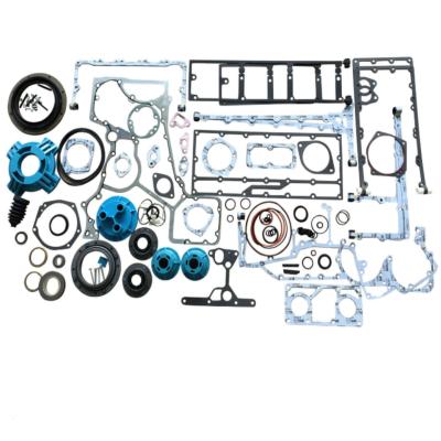 China 4089717 QSK19 Lower Gasket For Cum mins Bottom Gasket for sale
