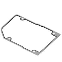 China 4089717 QSK19 Lower Gasket For Cum mins Bottom Gasket for sale