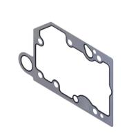 China 4089717 QSK19 Lower Gasket For Cum mins Bottom Gasket for sale