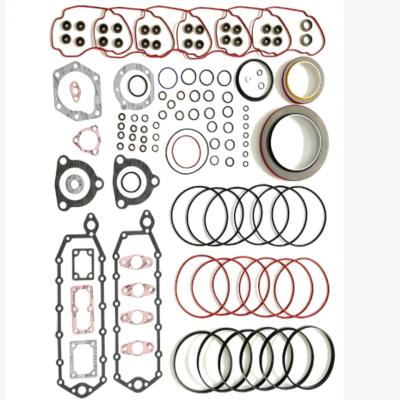 China 4089361  QSK23  QST30  LOWER GASKET SET For Cum mins Bottom Gasket for sale
