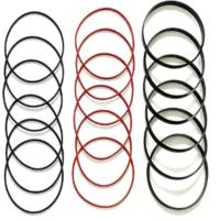 China 4089361  QSK23  QST30  LOWER GASKET SET For Cum mins Bottom Gasket for sale