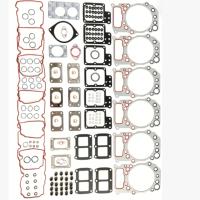 China Cum mins QSK23 6D1070-3 Upper Gasket Set 4089360 Lower Gasket Kit 4089361 for sale